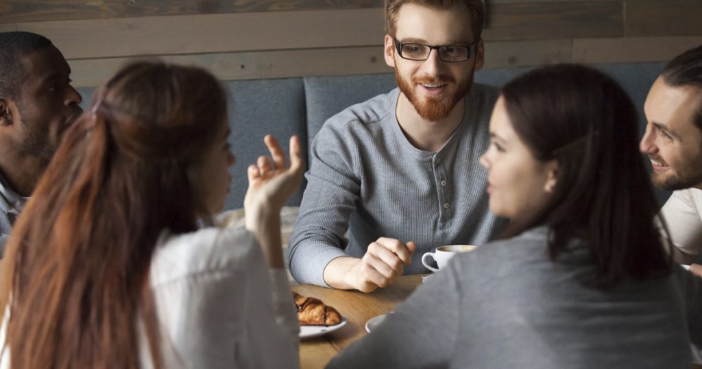 Chat Club de Inglés Online