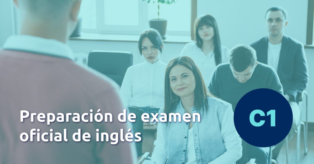 Clases de preparación C1 examen Pearson